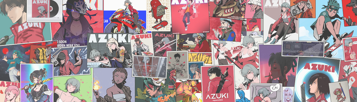 Azuki Ethereum NFT collection